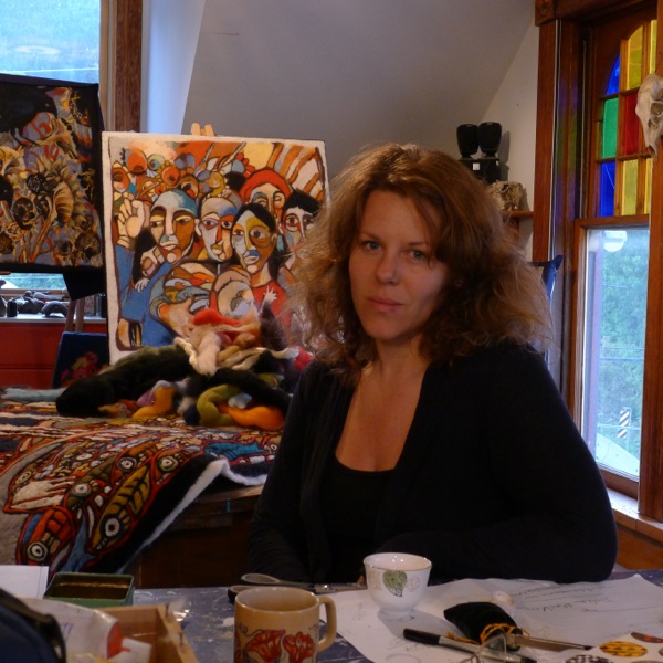 World of Threads Festival Interview | ROBIN WILTSE